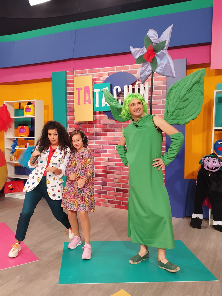 Segundo de Chomón T1 SincroGuia TV