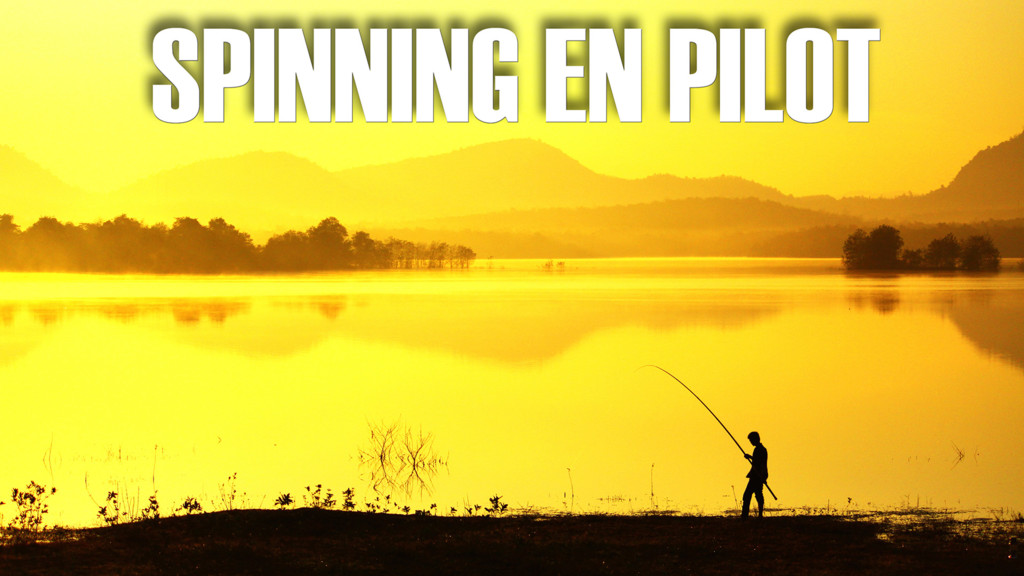 Spinning En Pilot | SincroGuia TV