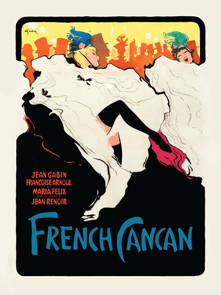 French Cancan | SincroGuia TV