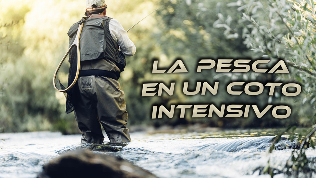 Anglés-El Pasteral. La pesca en un coto intensivo nacional | SincroGuia TV