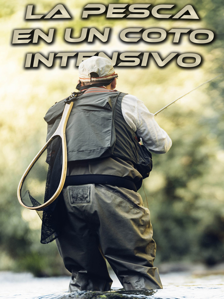 Anglés-El Pasteral. La pesca en un coto intensivo nacional | SincroGuia TV