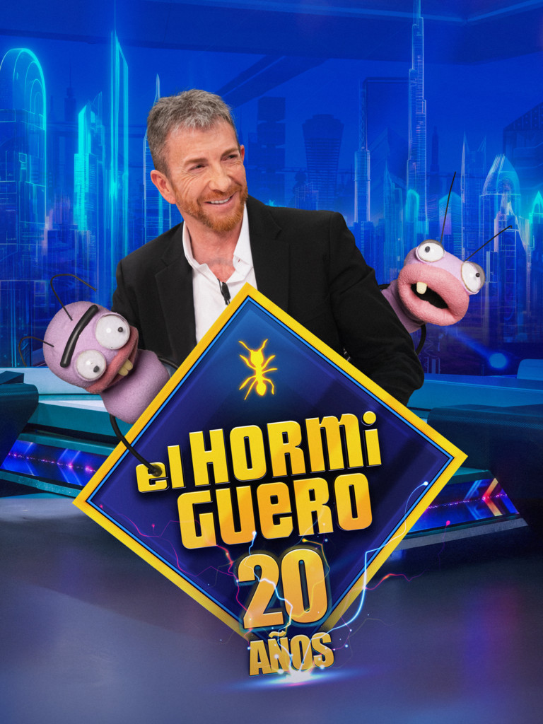 Toñi Moreno - T20 E157 | SincroGuia TV
