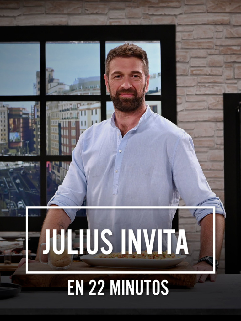 Julius invita en 22 minutos 18 - T1 E18 | SincroGuia TV