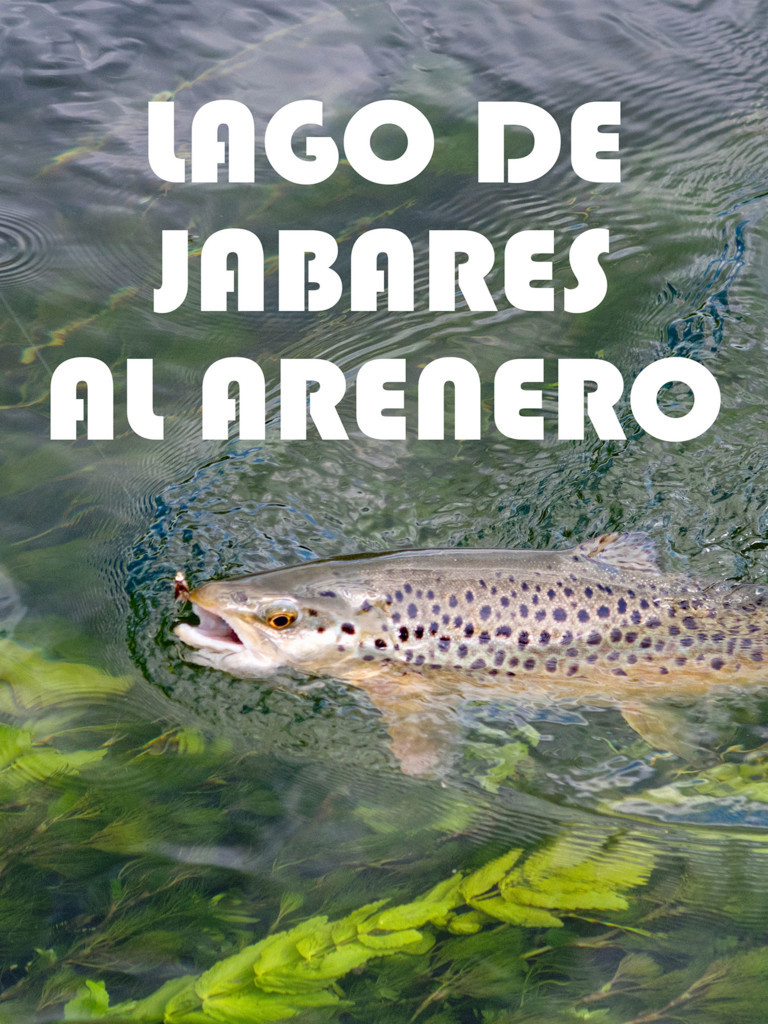 Lago De Jabares Al Arenero | SincroGuia TV