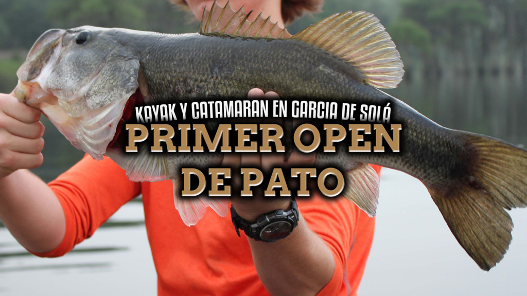 Primer Open De Pato. Kayak Y Catamaran En Garcia De Solá | SincroGuia TV