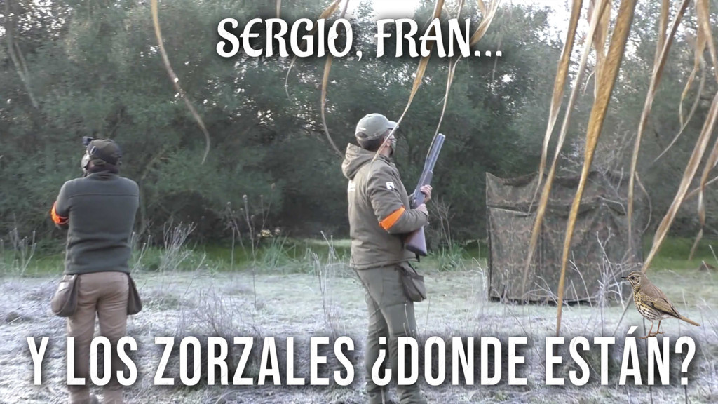 Sergio, Fran y los zorzales. ¿Dónde están? | SincroGuia TV