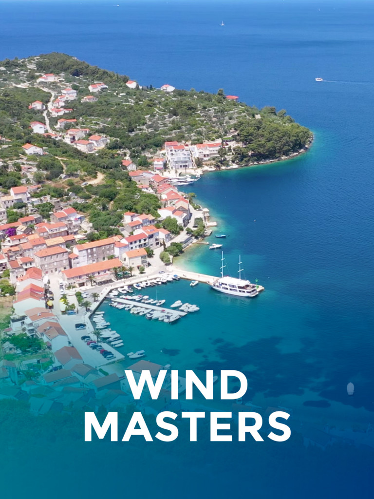 Wind Masters 1 - T2024 E1 | SincroGuia TV