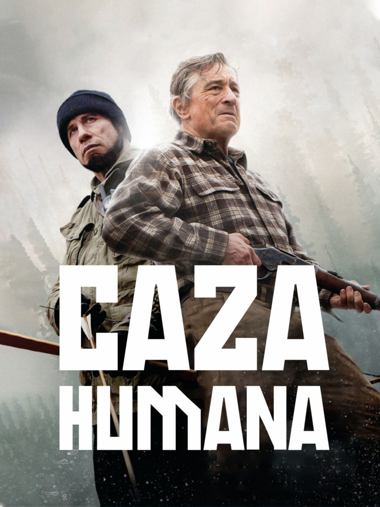 Caça humana | SincroGuia TV