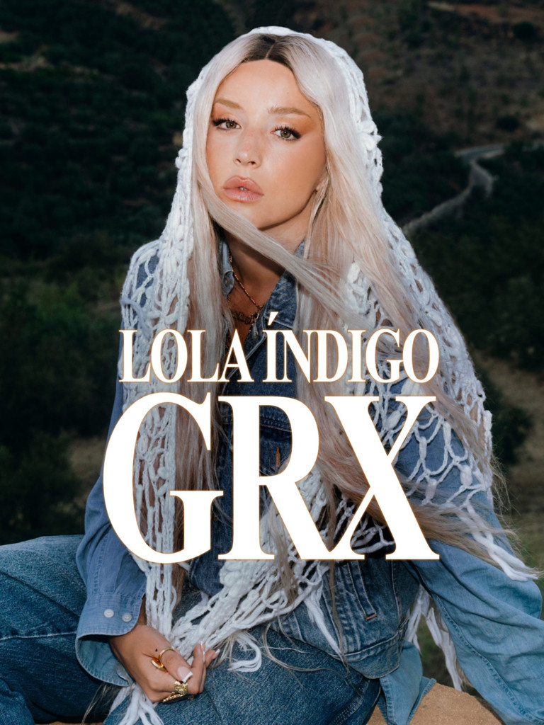 Lola Índigo: GRX | SincroGuia TV