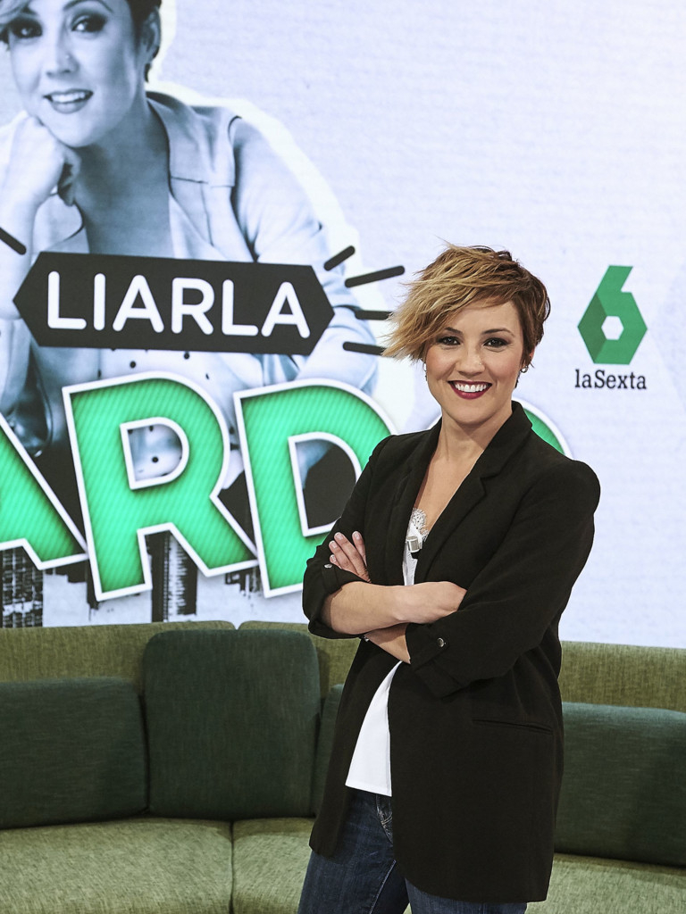 Liarla Pardo - T3 E32 | SincroGuia TV