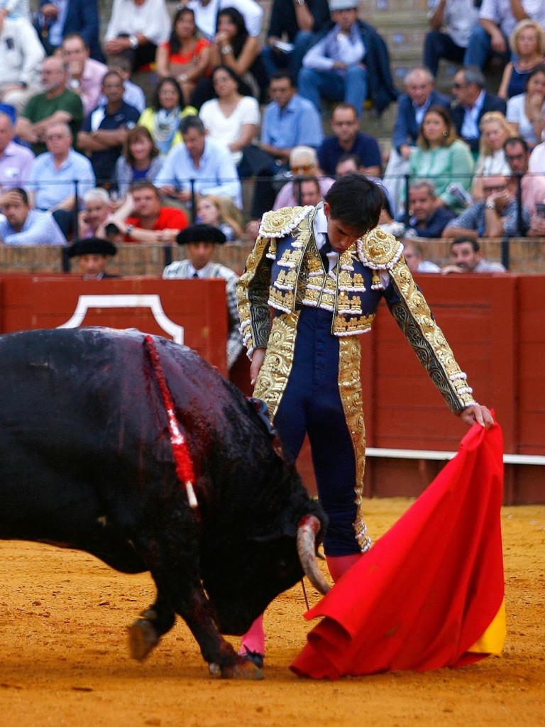10ª de Feria. (17/05/2009) Toros de José Escolar para Rafaelillo ...