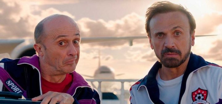 José Mota regresa a TVE | SincroGuia TV