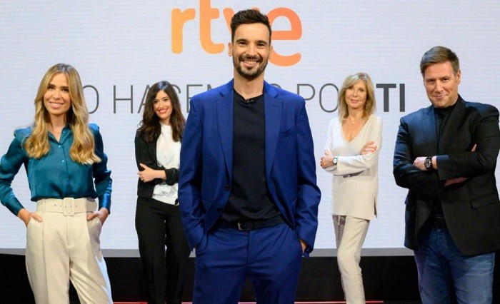 La 1 estrena La primera pregunta este sábado en prime time | SincroGuia TV