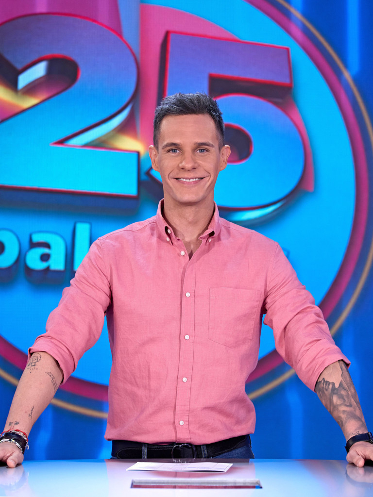 25 palabras - T1 Ep 89 | SincroGuia TV