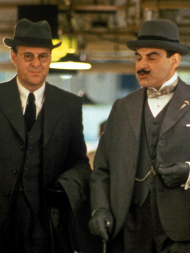 Agatha Christie: Poirot. El inferior | SincroGuia