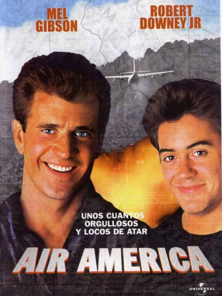 Air America | SincroGuia TV