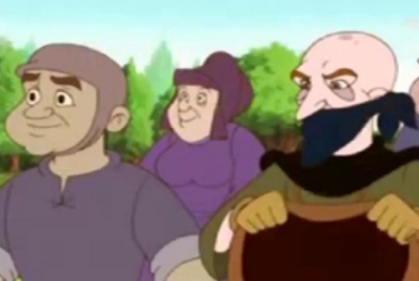 Alex eta Alexis | SincroGuia TV