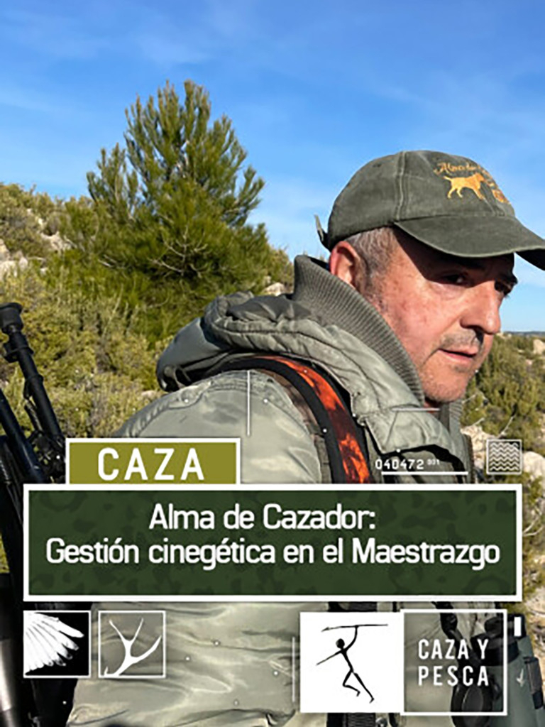 Alma de cazador: Gestión cinegética en el maestrazgo | SincroGuia TV