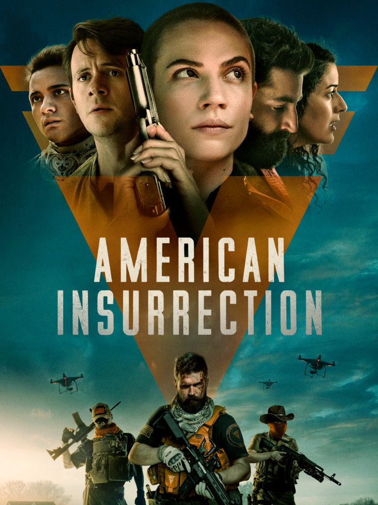 American insurrection | SincroGuia TV