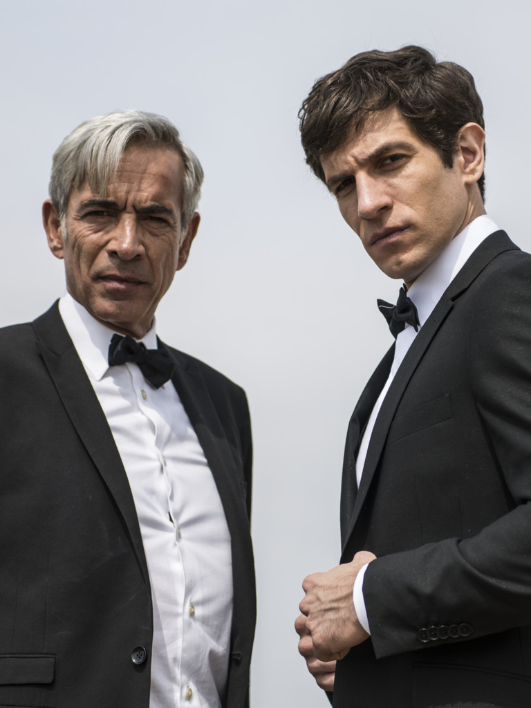 Anacleto: agente secreto | SincroGuia TV