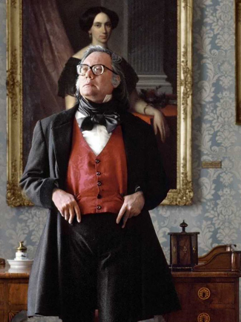 Anatomía de un Dandy | SincroGuia TV