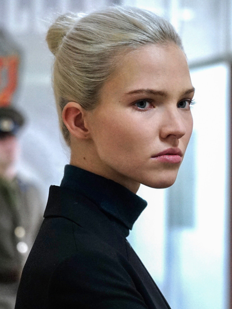 Anna Poliatova | SincroGuia TV