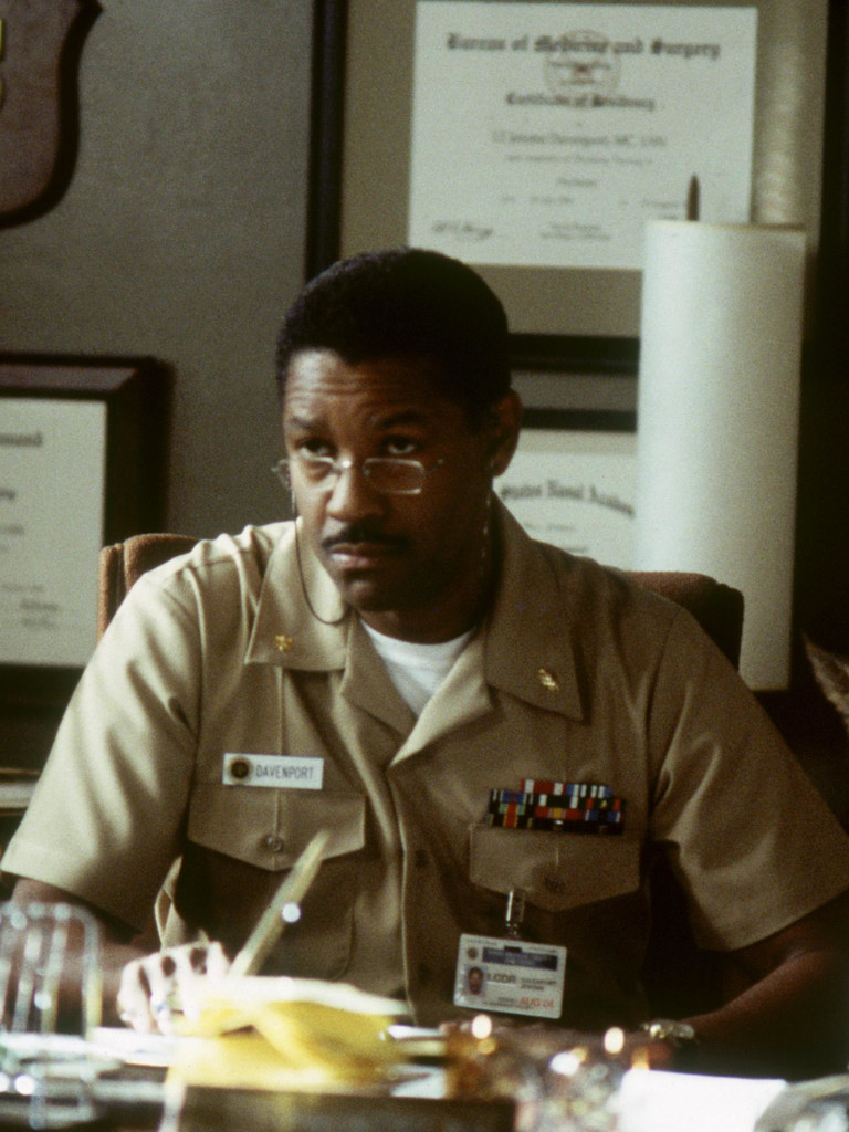 Antwone Fisher | SincroGuia TV