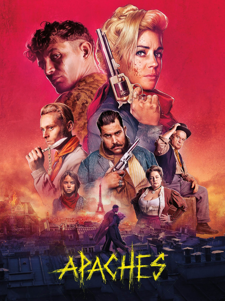 Apaches | SincroGuia TV