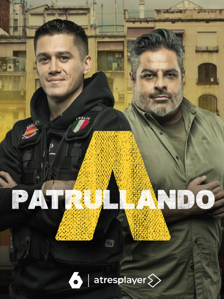 Apatrullando - T1 | SincroGuia TV