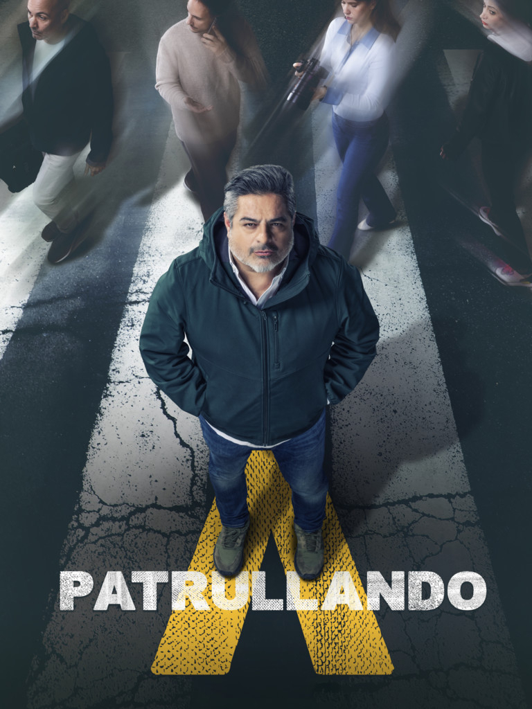 Apatrullando - T2 | SincroGuia TV