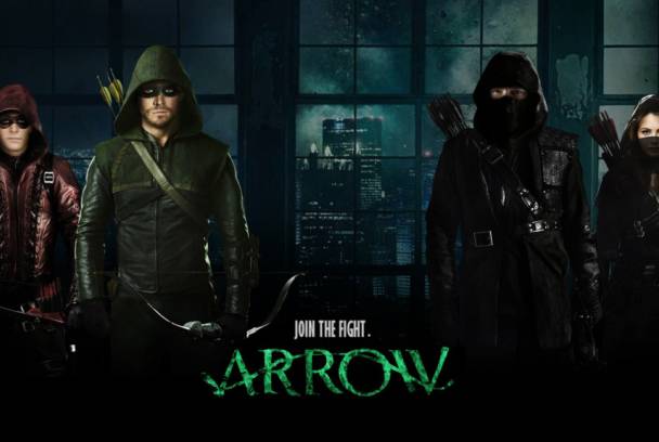 arrow tv uk