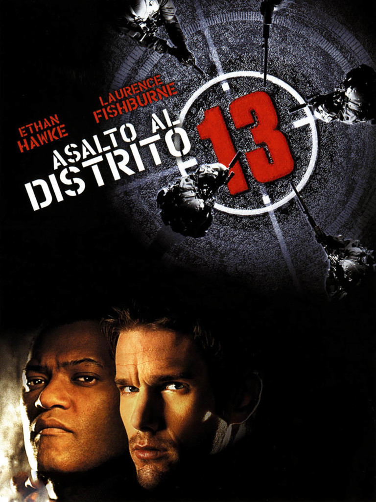 Asalto al distrito 13 | SincroGuia TV