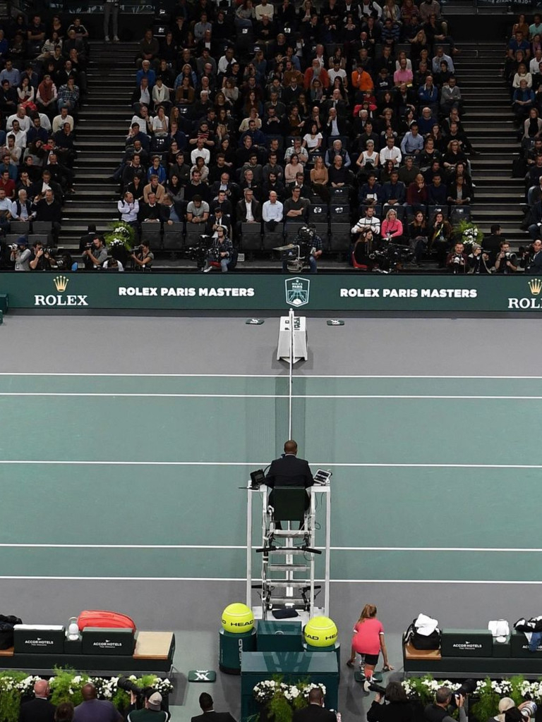 Zverev-Humbert - ATP: Masters de París - 2024 | SincroGuia TV