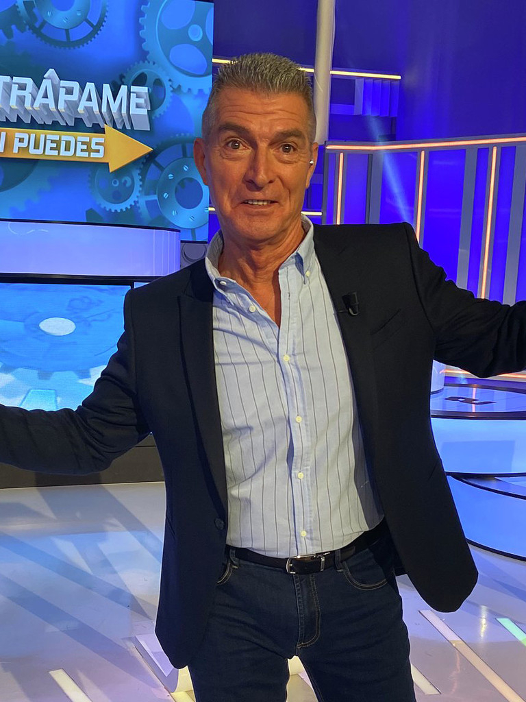 Atrápame si puedes - T1 | SincroGuia