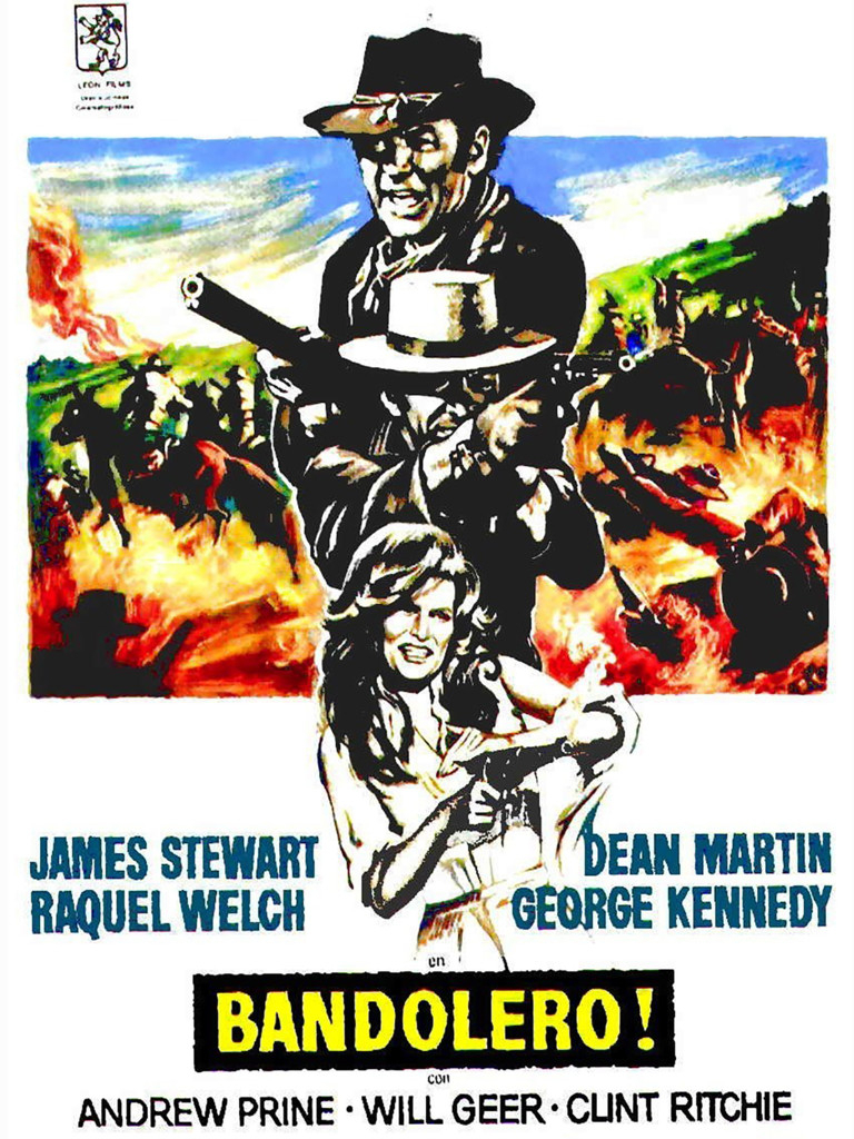 ¡Bandolero! | SincroGuia TV