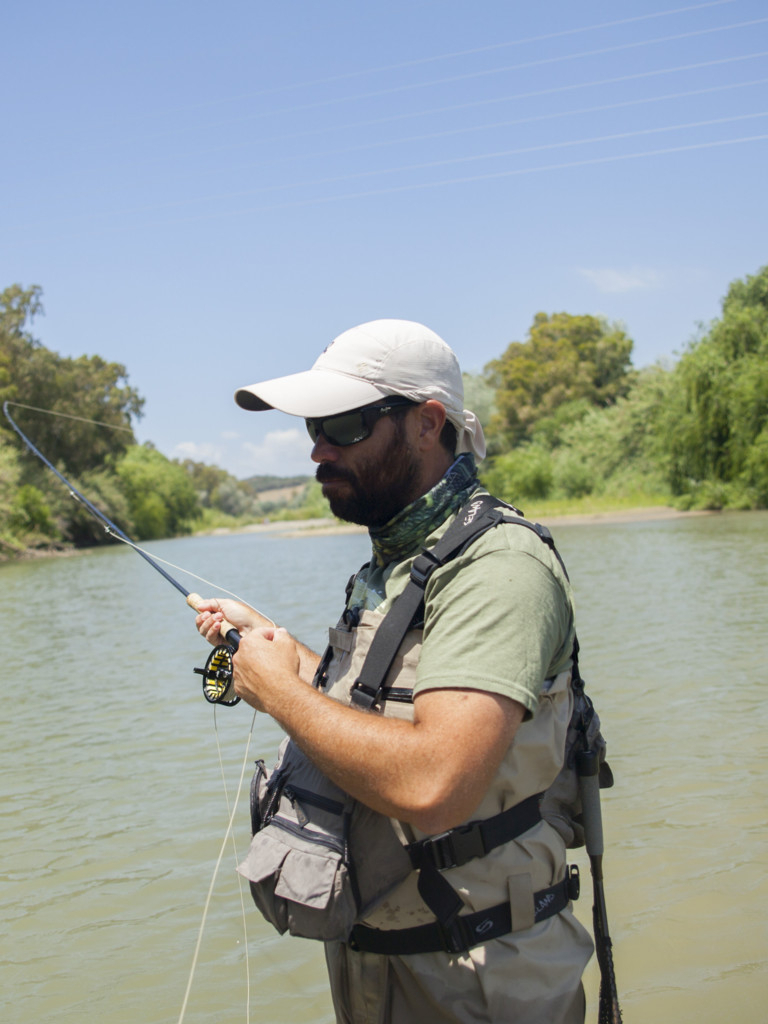 Barbo Gitano | SincroGuia TV