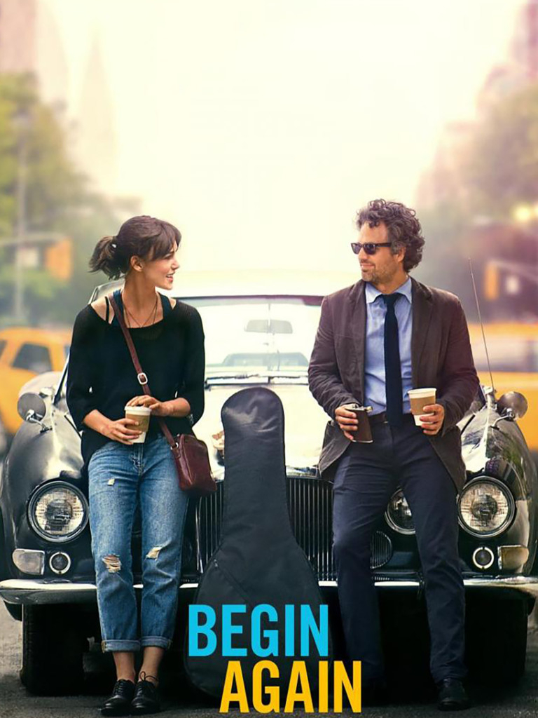 Begin Again | SincroGuia TV