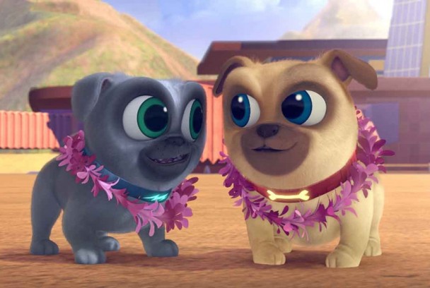 Capitán Rolly - T1 Ep 31 | SincroGuia TV