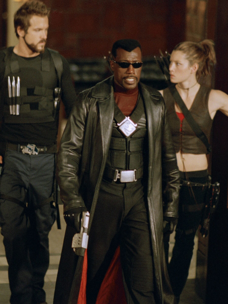 Blade Trinity | SincroGuia TV