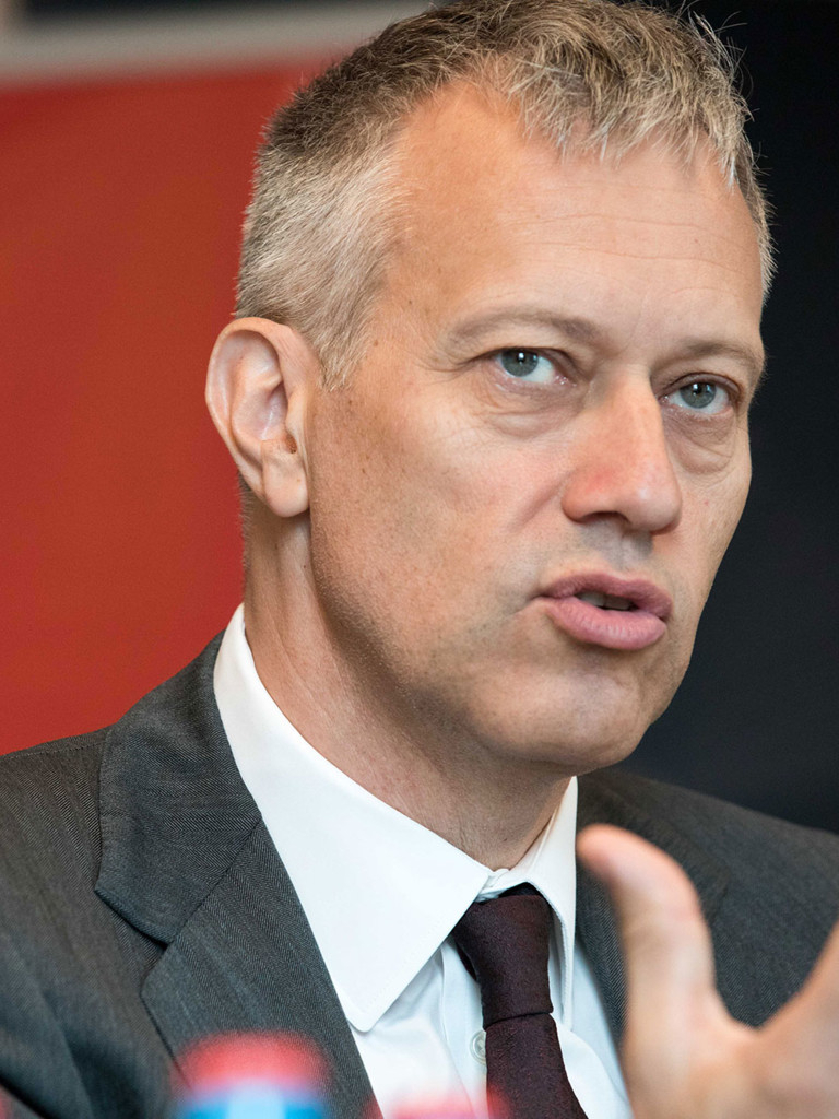 Afsaneh Beschloss, Founder & CEO, Rock Creek - 2018 | SincroGuia TV