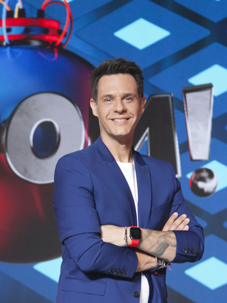 ¡Boom! - T1 | SincroGuia TV