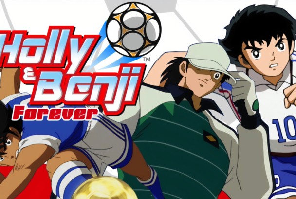 Quemando a Mark - Campeones hacia el Mundial: Oliver y Benji - T1 Ep 4 ...