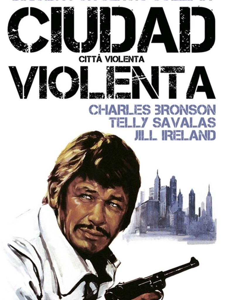 Ciudad violenta | SincroGuia TV