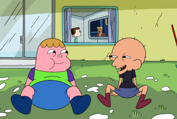 La aventura rescelente de clarence y sumo - 2014 | SincroGuia