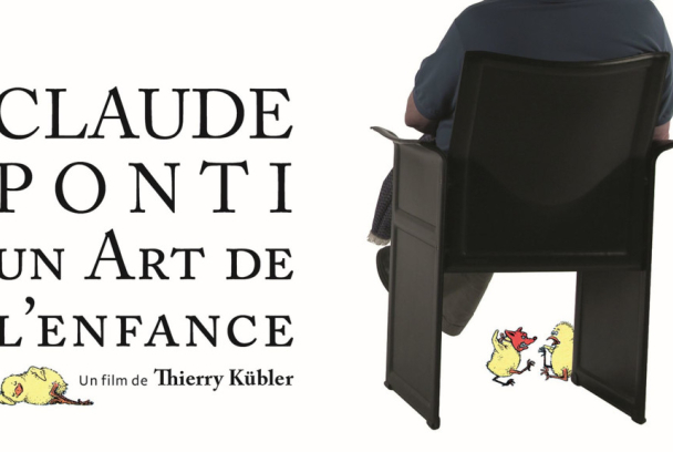 Claude Ponti, un art de l'enfance | SincroGuia TV