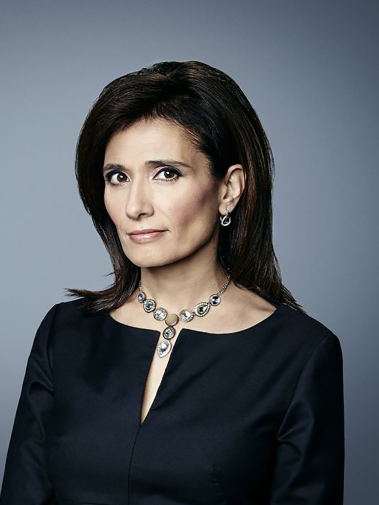 CNN Newsroom with Paula Newton - T1 | SincroGuia TV