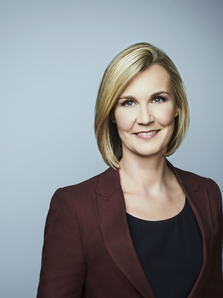 CNN Newsroom with Robyn Curnow | SincroGuia TV