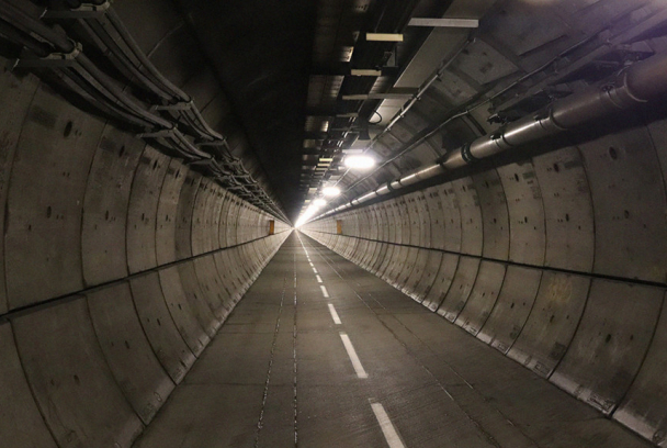 Construyendo el Eurotúnel | SincroGuia TV