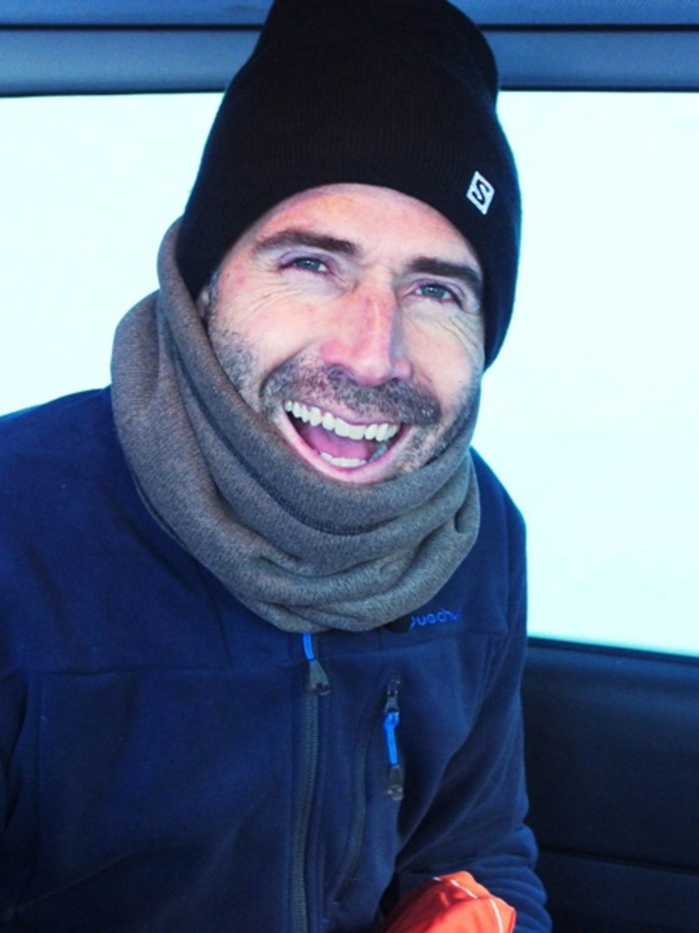 Àlex Corretja - 2014 | SincroGuia TV