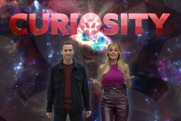 Curiosity | SincroGuia TV